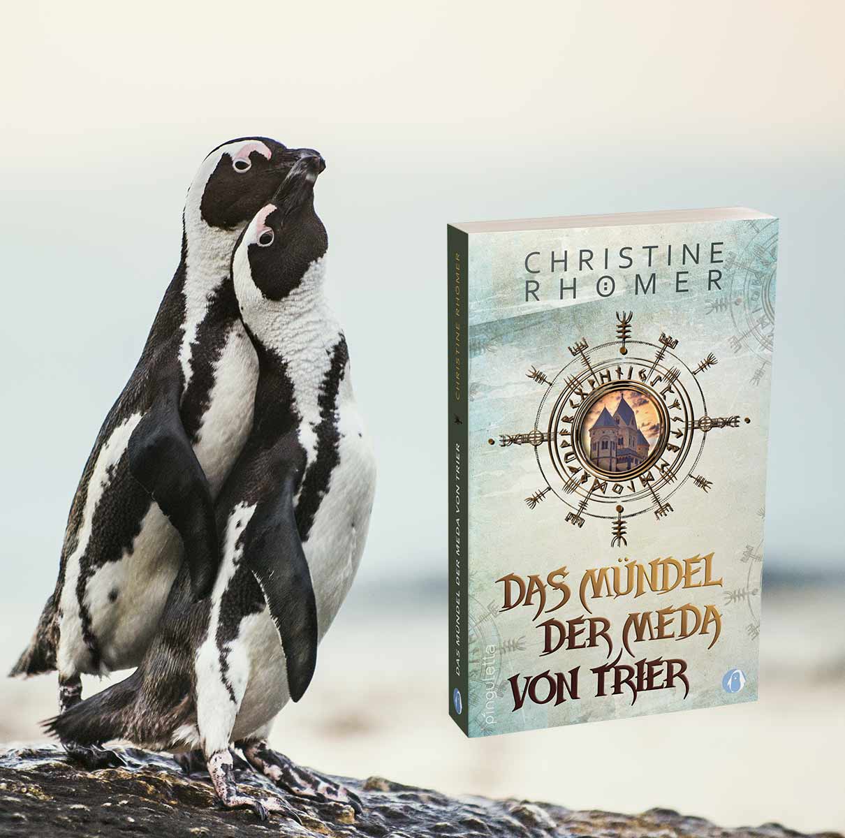 Das Mündel der Meda von Trier | Christine Rhömer