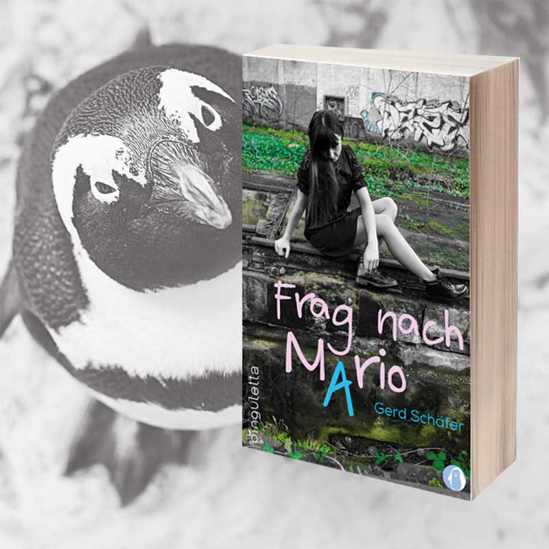 Frag nach Mario | Gerd Schäfer