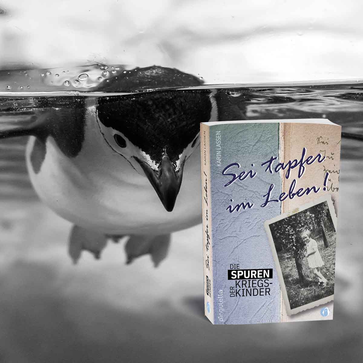 Sei tapfer im Leben | Karin Lassen